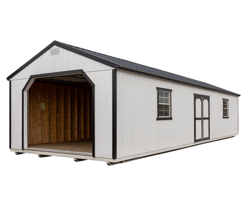 Garage - Millcraft Barns