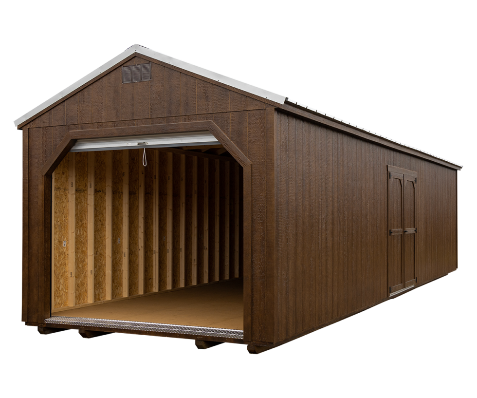 Garage - Millcraft Barns
