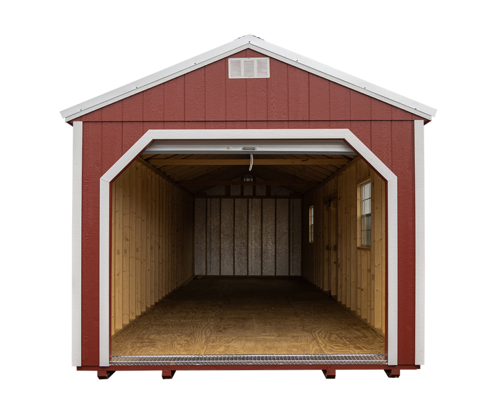 Garage - Millcraft Barns