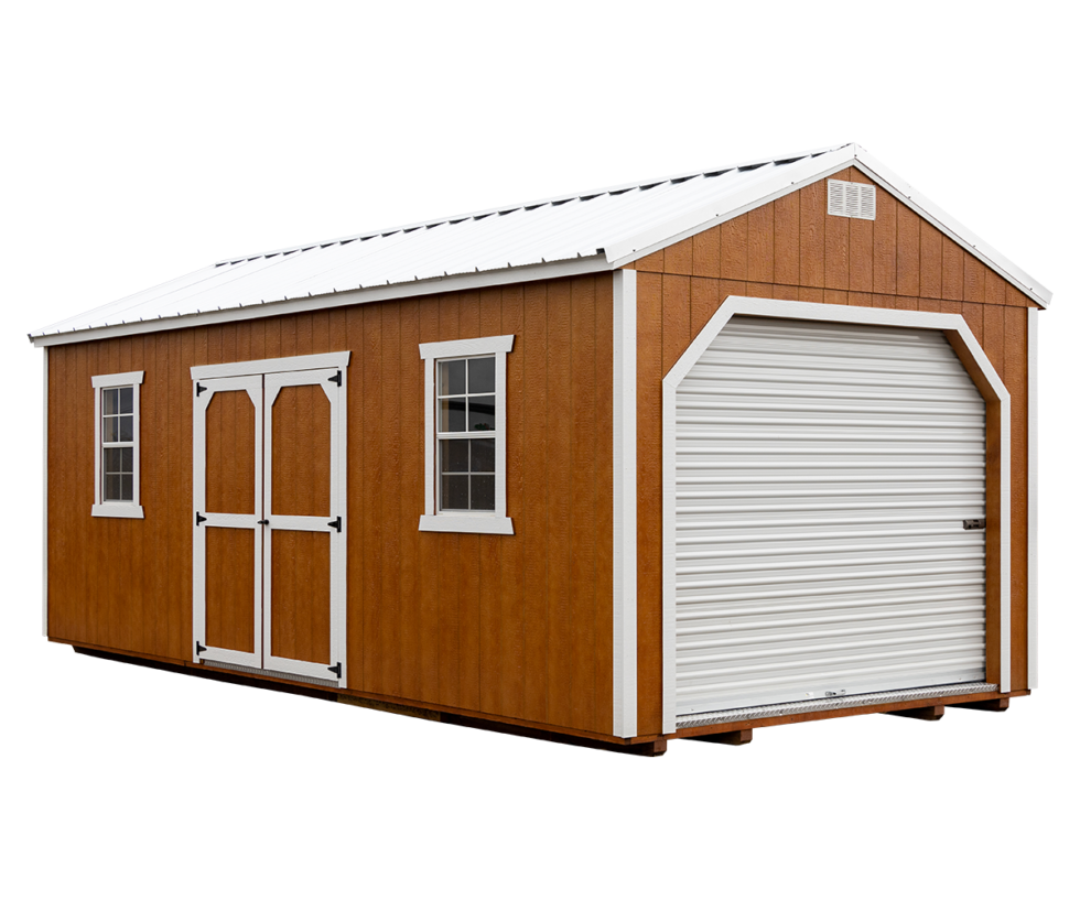 Garage - Millcraft Barns