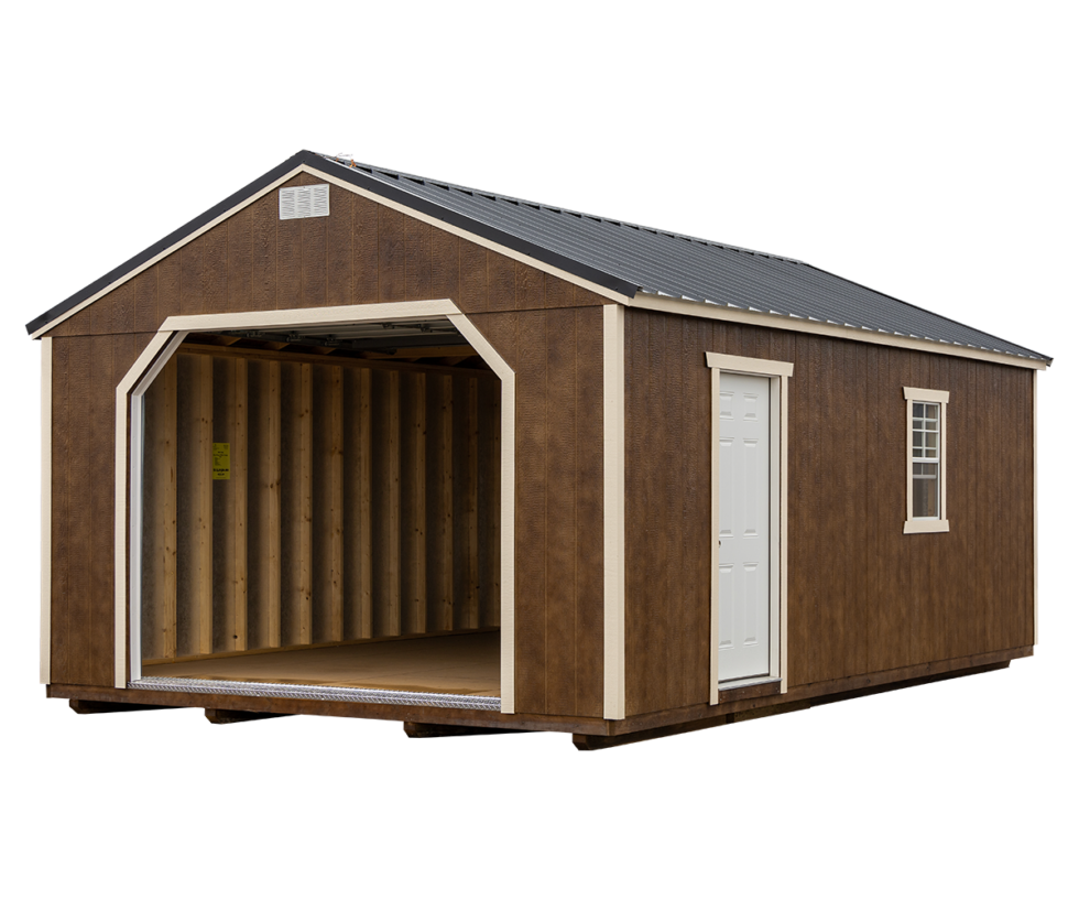Garage - Millcraft Barns