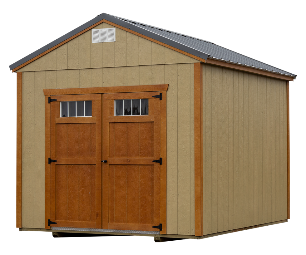 Millcraft Barns - Your Storage Matters - Ohio