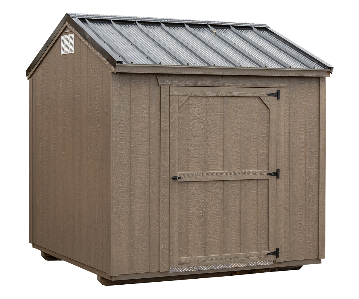 Utility Shed - Millcraft Barns