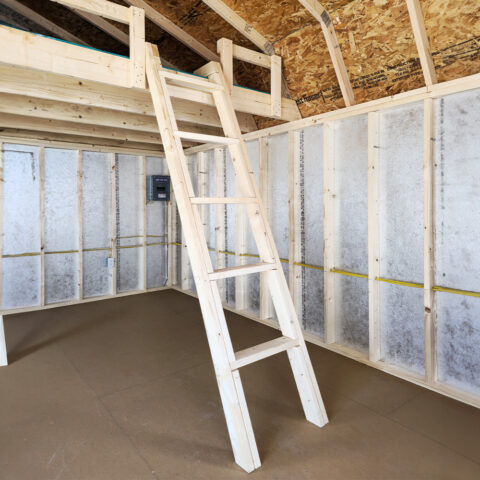 Studio Model Sheds - Millcraft Barns