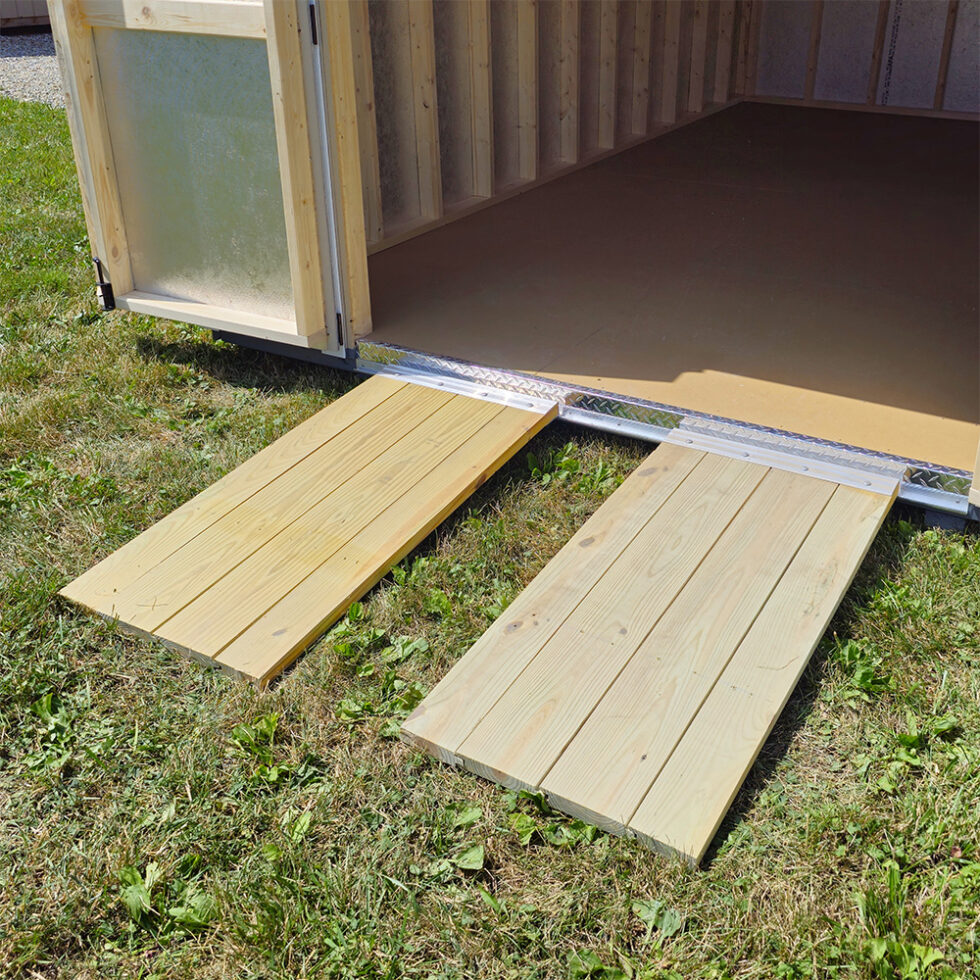 Studio Model Sheds - Millcraft Barns