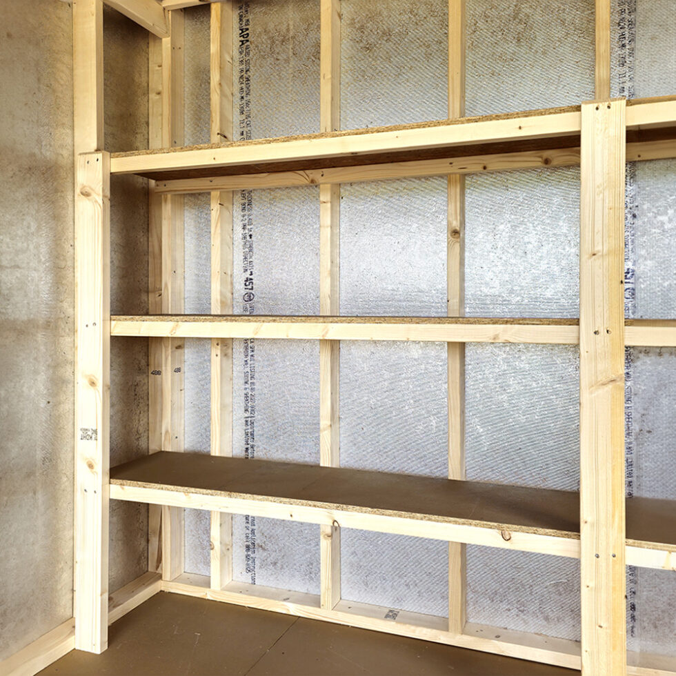 Utility Shed - Millcraft Barns